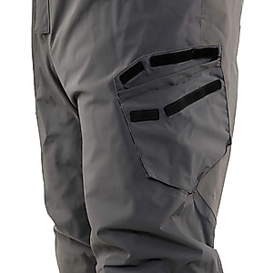 NRS Champion Bibs-DarkShadow-L