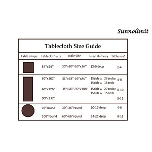 YLZYAA Tablecloth - 54 x 54 Inch -Royal Blue-Square Polyester Table Cloth, Wrinkle,Stain Resistant - Great for Buffet Table, Parties, Holiday Dinner & More