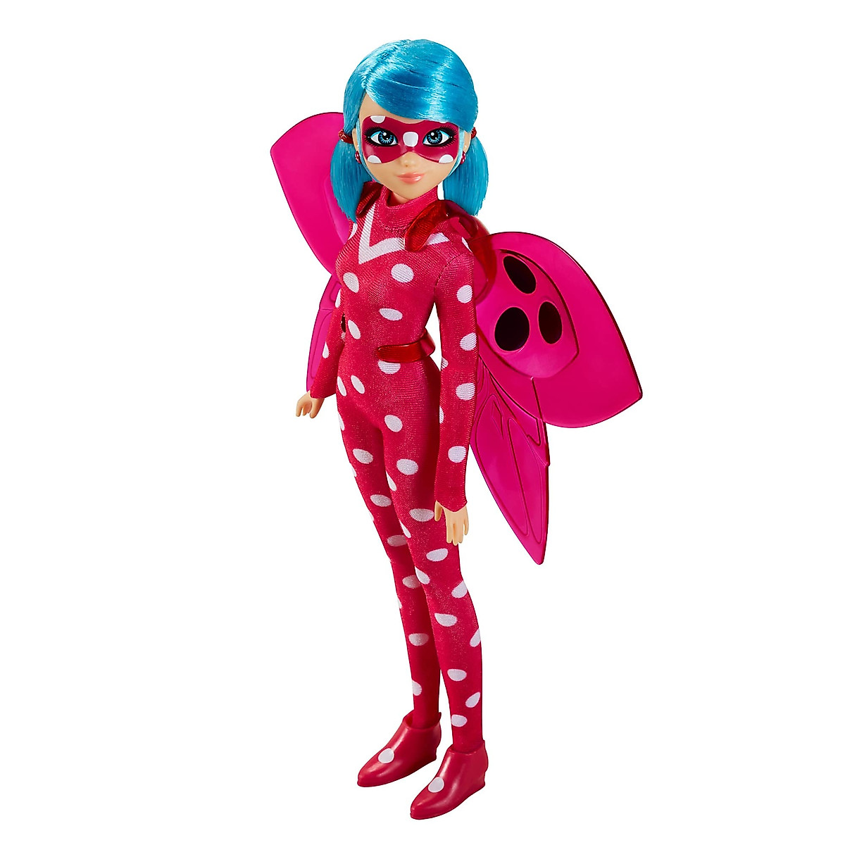 Miraculous Ladybug & Cat Black Ladybug Cosmobug 50017
