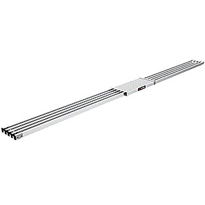 Little Giant Ladders, 9-15 ft. Telescoping Plank, Ladder Accessory, Aluminum, (10915)