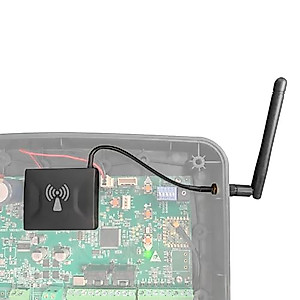 Mighty Mule MMS100 100 Wireless Connectivity System, BLACK