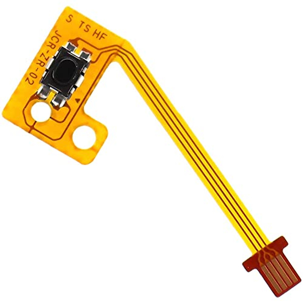 MMOBIEL ZR Button Key Ribbon Flex Cable Compatible with Nintendo Switch joy-Con Controller Incl. Y-Screwdriver