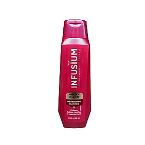 Infusium Repair and Volumize Shampoo - Hair Care for Dry Hair - Moisturizing Shampoo for Women - 13.5 oz