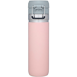 Stanley GO The Quick Flip GO Bottle 24OZ Blush