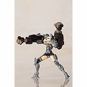 Kotobukiya Frame Arms Girl: Hand Scale Architect Plastic Model Kit, Multicolor