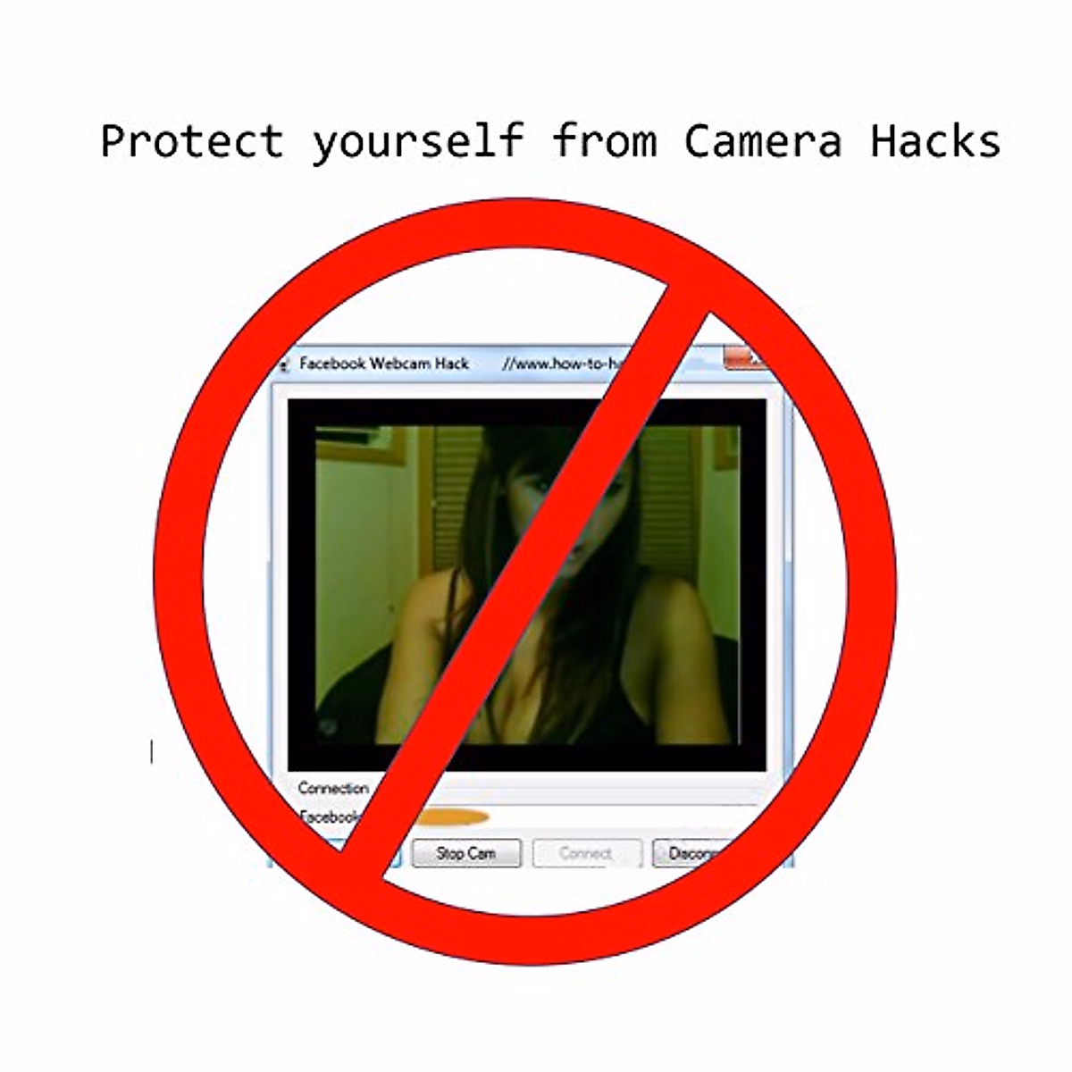 Webcam Privacy Cover for Laptop/Tablet/Smart Phone 3-Pack - Ultra Thin