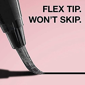 Maybelline New York Hyper Easy Brush Tip Liner Eye Liner - 800 |Pitch Black