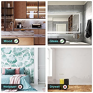 Vorceary Adhesive Hat Hooks for Wall (10-Pack) - Minimalist Hat Rack Design, Strong and no Drilling, Hat Shelf Organizer for Baseball Hats for Door, Closet, Office, Bedroom (Clear)