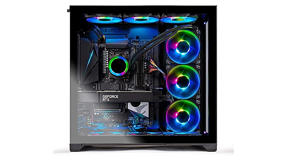 Skytech Prism II Gaming PC – Ultimate Performance