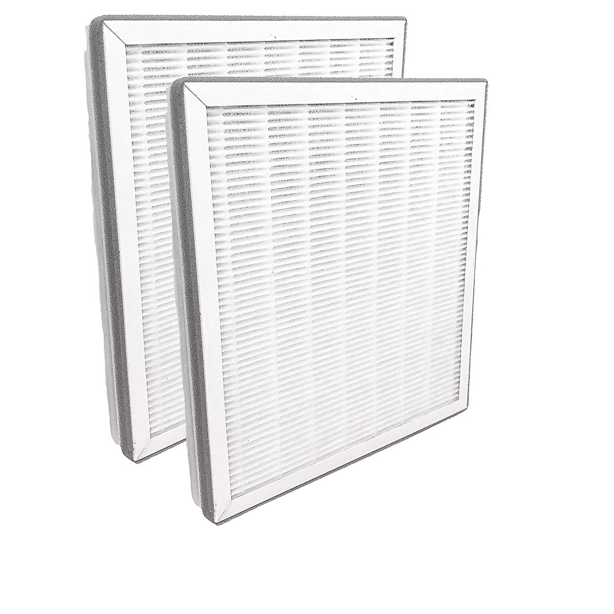 Merchandise Mecca Replacement True HEPA Filter with Pre-Filter Compatible with PureZone 3-in-1 Air Purifiers Replaces Part N.PEAIRFIL - TWO PACK