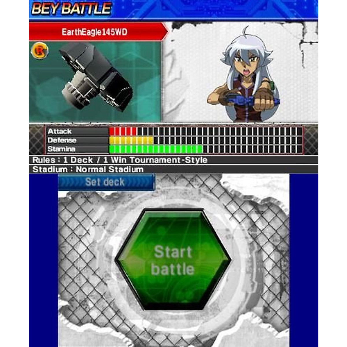 BEYBLADE: Evolution - Nintendo 3DS