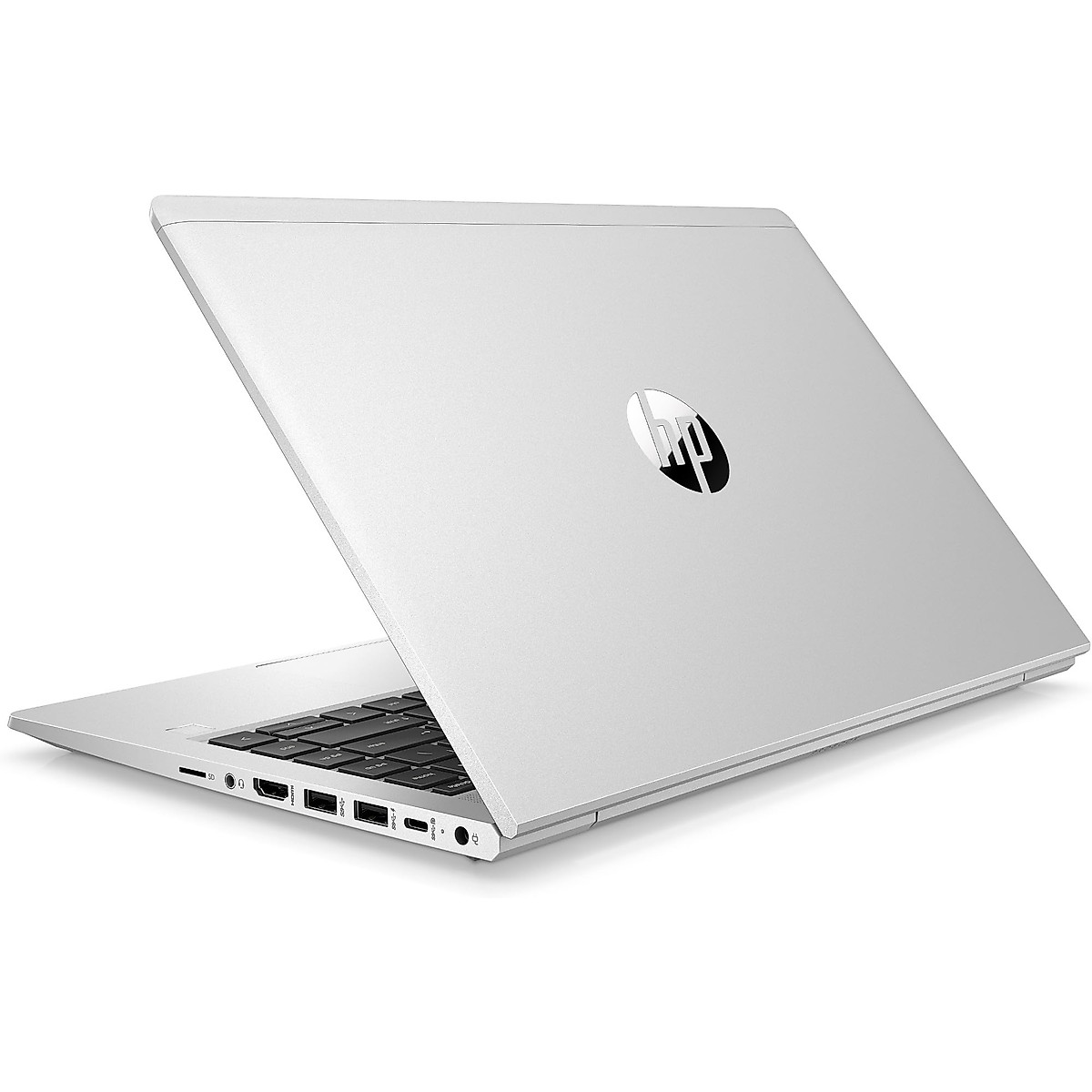 HP ProBook 445 G8 14" Laptop Ryzen 5 5600U (6-Core) 16GB RAM 512GB SSD FHD (1920x1080) WiFi AX Win 10 Pro (Renewed)