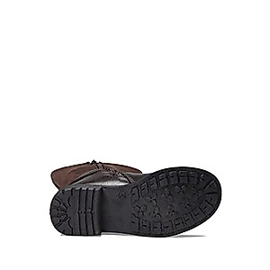 Rachel Shoes Girl's Aubriella (Little Kid/Big Kid) Brown 3 Little Kid M