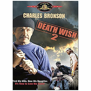 DEATH WISH 2 (DVD/RE-PKGD/FS-1.33/ENG-FR-SP SUB)