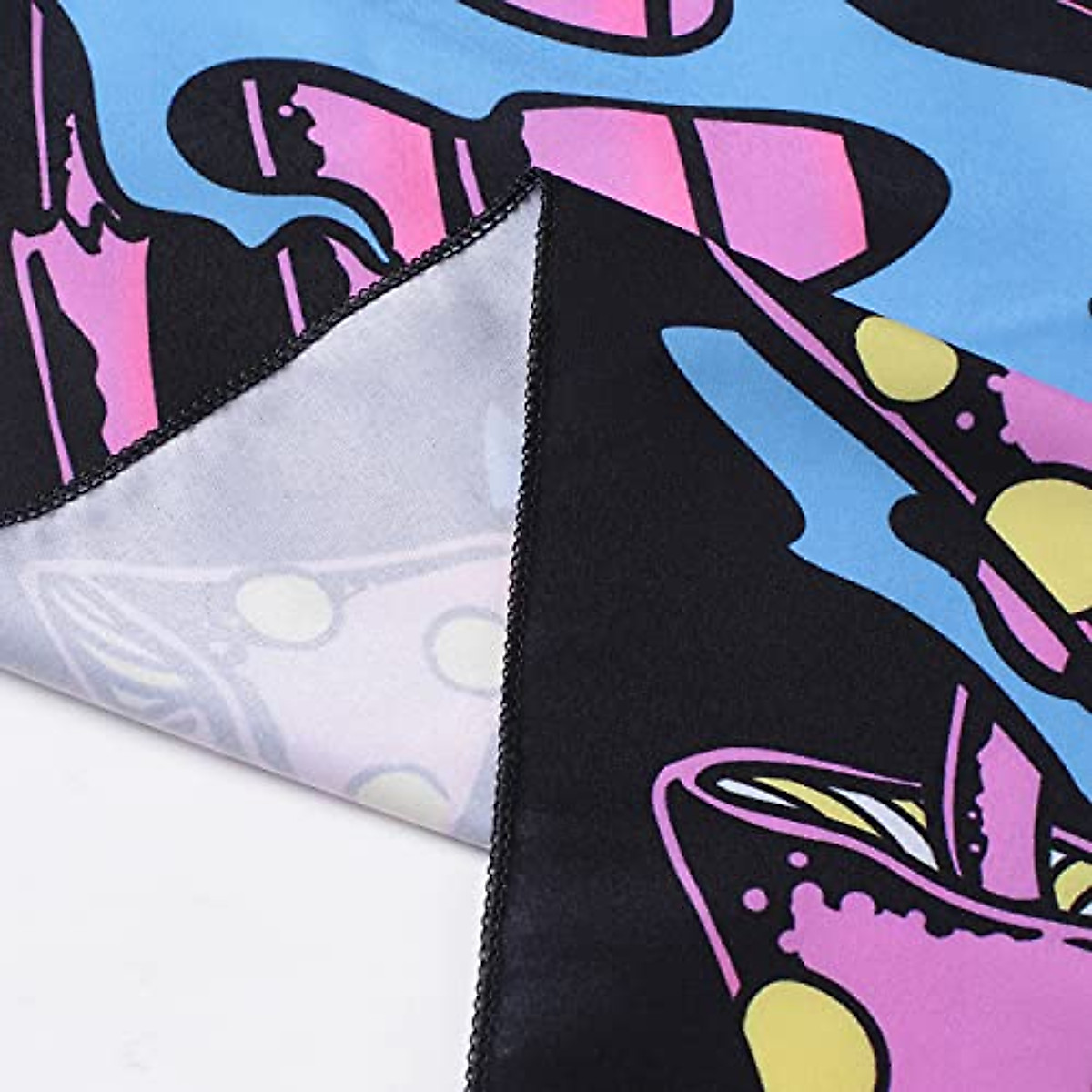 Miytal Sun Tapestry Aesthetic Mushroom Poster Skull Vertical Tapestry for Home Decoration 44 × 59 inches