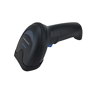 Datalogic QuickScan QD2590 Corded Handheld Omnidirectional Area Imager/Barcode Scanner (Black, 1D, 2D and Postal Codes) with USB Cable