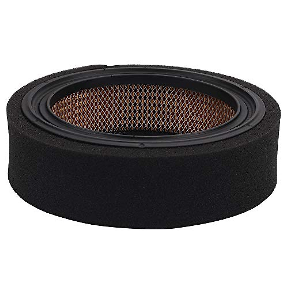 Mengxiang 25-883-03-S1 235116-S Air Filter for Kohler K241 K301 K321 K482 K161 K181NL M10 M12 M8 HHH80 Engine 235116 235116-S1 25 883 03 2588303-S1 25-883-03-S1 with 237421 237421-S1 Pre Filter