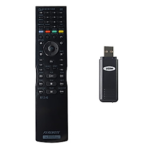 Universal Replacement Remote Control for Sony BD PS3 Media Bluetooth Blu-ray Disc Player Playstation