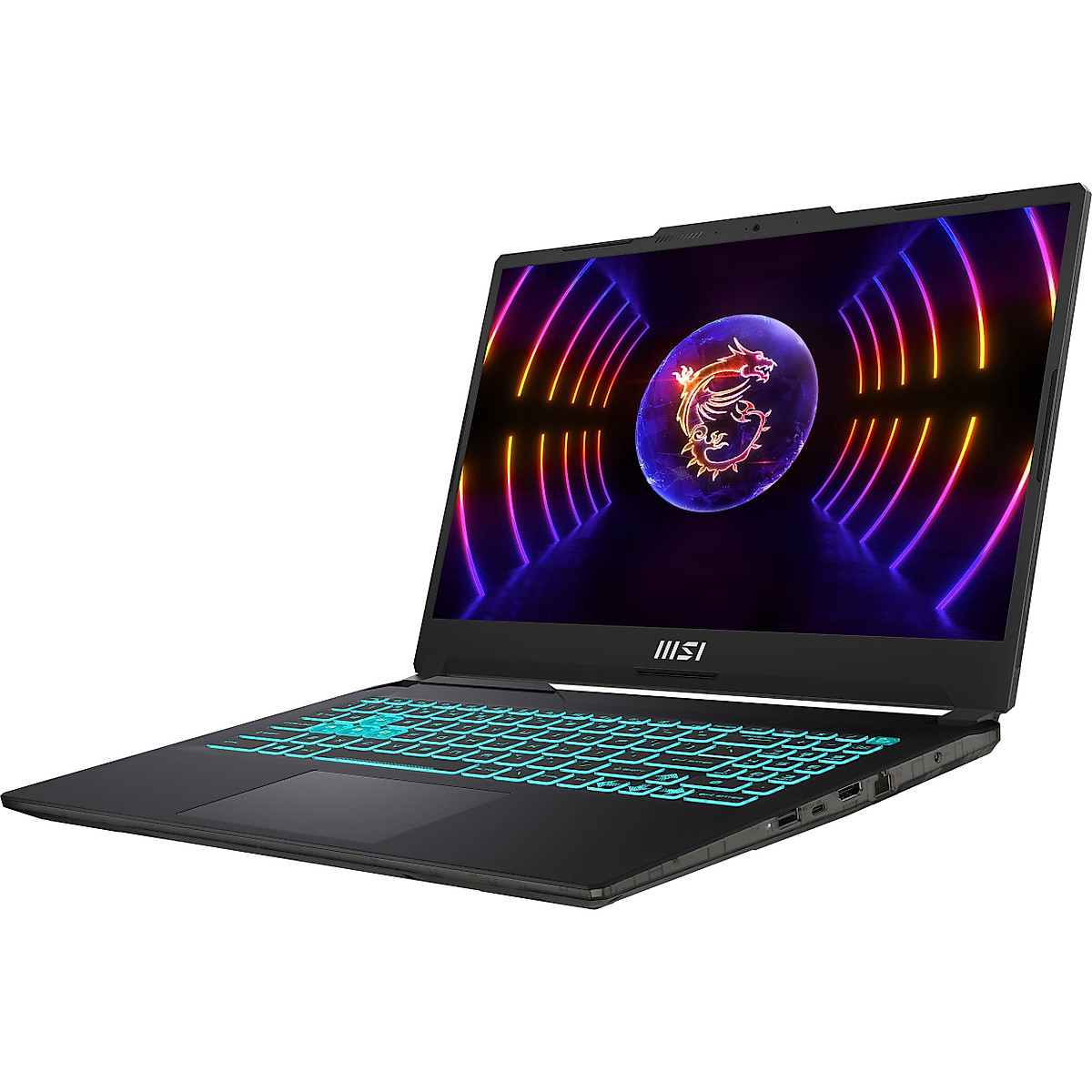 MSI Cyborg 15 15.6" FHD 144Hz Gaming Laptop - 13th Gen Intel Core i7-13620H 10-Core up to 4.90 GHz CPU, 64GB DDR5 RAM, 1TB NVMe SSD, GeForce RTX 4050 6GB, Wi-Fi 6 Gig+ Bluetooth 5.2, Windows 11 Home