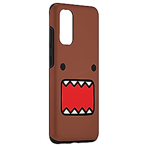 Galaxy S20 DOMO-KUN JDM DOMO-KUN Cute Japanese little monster kids toys Case