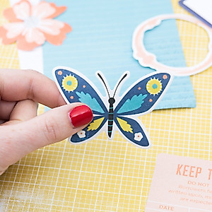 Vicki Boutin Print Shop PAPERIE Pack, Paper Pieces & Washi Stickers