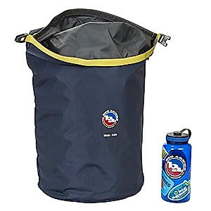 Big Agnes, Hiking Trash Can, Navy, 50L
