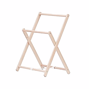 Veemoon Clothes Organizer Rack 1pc Simple Hanger Clothes Organizer Rack Modern Garment Rack Clothes Rack Storage Holder Clothing Solid Wood Wooden Garment Rack Clothes Rack