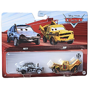 Disney Pixar Cars Patty and Taco