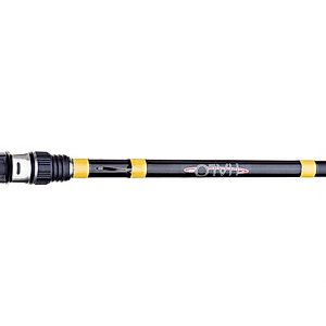 Halo Fishing Rave Series II Fishing Rod, Casting Rod, 7'2" (Heavy)