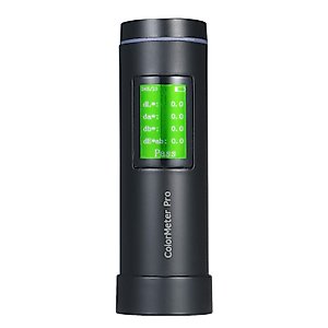 Colorimeter Color Meter Chromometer Smart Color Measuring Instrument APP Control Auto Calibration Android iOS Windows Supported