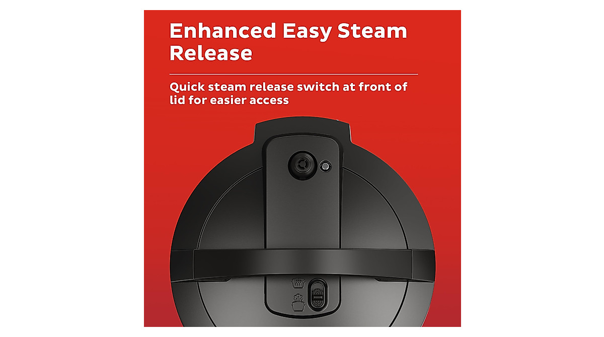 Instant Pot RIO Wide Base: 7-in-1 Kitchen Revolution