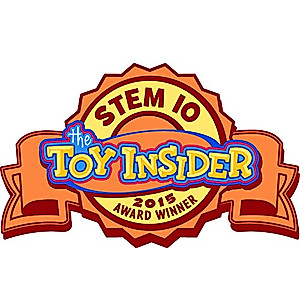 Kids First Aircraft Engineer | STEM | 32 Page Full-Color Illustrated Storybook | Ages 3+ | Preschoolers and kindergartners | Develop Fine Motor Skills | Parents Choice Gold Award, Multi-colored, Standard