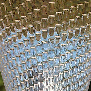 ZZYJYALG Outdoor Waterproof Column Lamp Modern Minimalist Creative Stainless Steel Anti-Rust Lighting E27 Pillar Light Home Garden Corridor Wall Courtyard Decoration Post Lamp