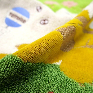 Marushin Face Towel Studio Ghibli My Neighbor Totoro 34×80cm from Japan