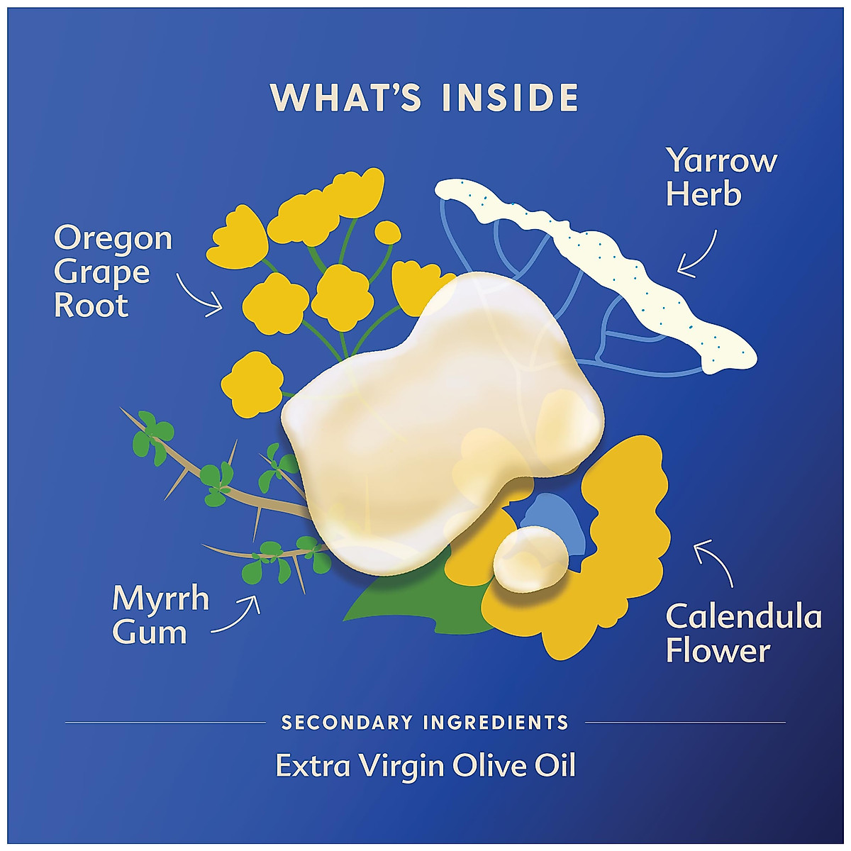 Motherlove Diaper Oil (2 oz) Soothing Vegan Diaper Rash Oil—Organic, Cloth Diaper Safe, Zinc Oxide- & Petroleum-Free