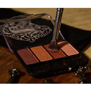 VKM BOONILO´OB Harry Inspired Makeup Brushes Set – Magical Wand Brush Collection for Women & Potter Fans