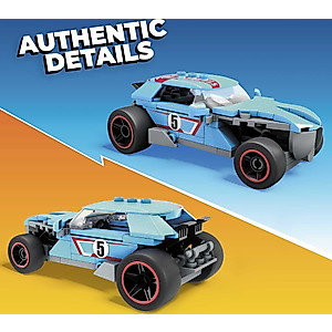 Hot Wheels Mega Construx Rip Rod Construction Set, Building Toys for Kids