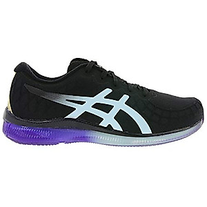 ASICS Gel-Quantum Infinity Womens Running Trainers 1022A051 Sneakers Shoes (UK 4 US 6 EU 37, Black ICY Morning 002)