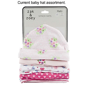 Gift Baskets Associates Our Precious Baby Girl New Baby Gift Basket - Pink