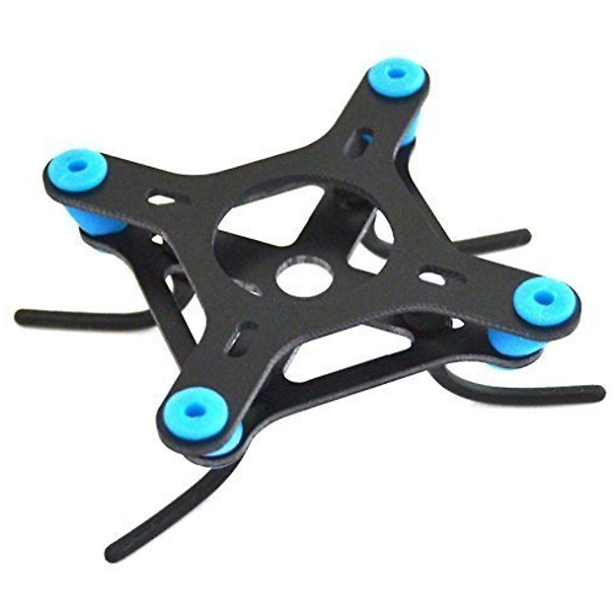 Cuziss Glass Fiber Flight Controller Anti-vibration Damping Plate Shock Absorber Set for QAV250 CC3D Naze32 Mini APM Mini Flight Control