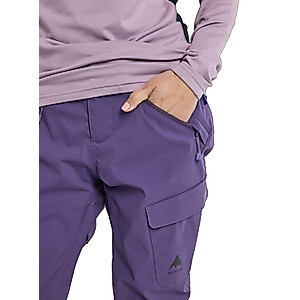 Burton Women's Gloria GORE-TEX 2L Pants, Violet Halo, Small