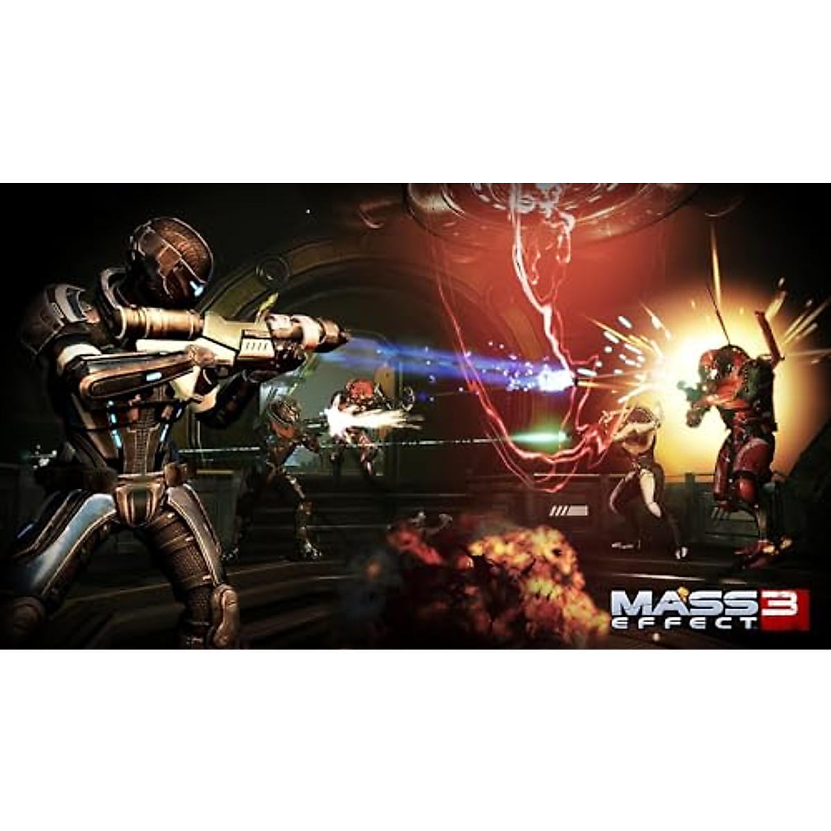 Mass Effect 3 (PS3)