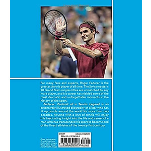 Federer: Portrait of a Tennis Legend (Y)