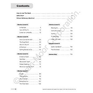 Read & Understand with Leveled Texts: Grade 1