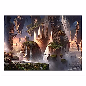 Magic: The Gathering 2023 Deluxe Wall Calendar