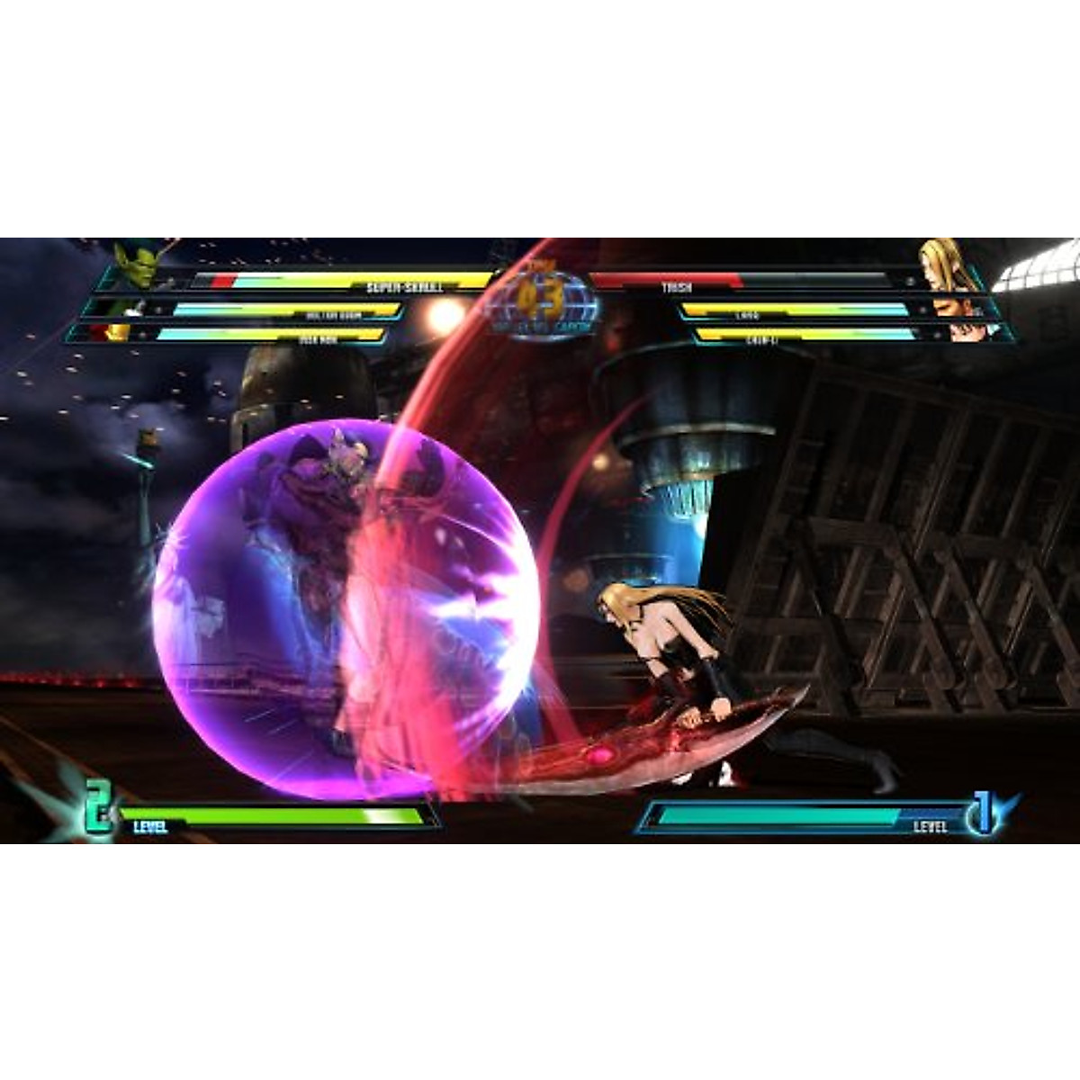 Marvel vs. Capcom 3: Fate of Two Worlds - Playstation 3