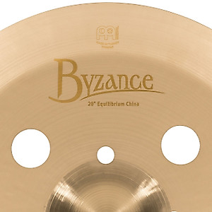 Meinl Cymbals Byzance Vintage Equilibrium China Cymbal (B20EQCH)