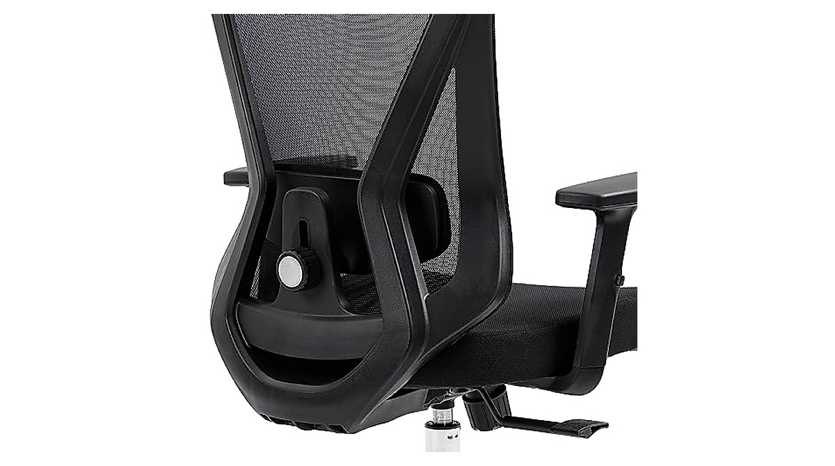 Techni Mobili Ergonomic Office Chair - Ultimate Comfort