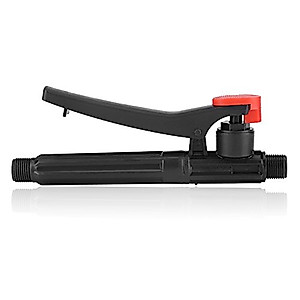 Duokon Pump Action Pressure Sprayer, 1Pc Trigger Sprayer Handle Parts for Garden Agriculture Forestry Home Manage