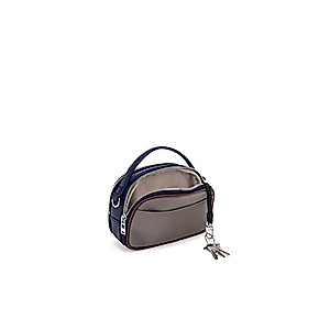 TUMI - Voyageur June Crossbody Bag - Zinc/Navy/BeetRoot